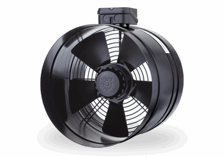 Inline Fans – BVN Air USA