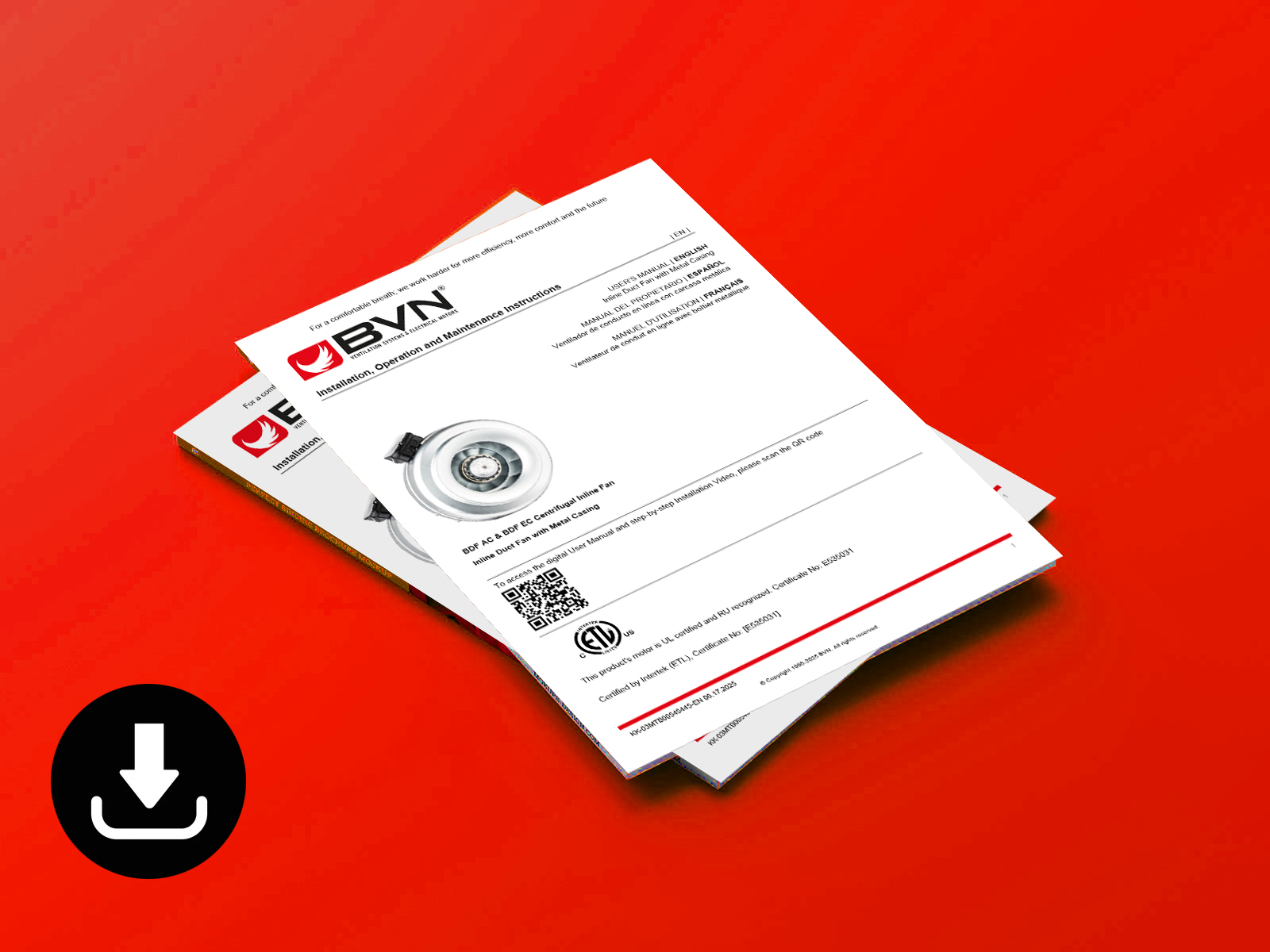 USERMANUAL – BVN Air USA